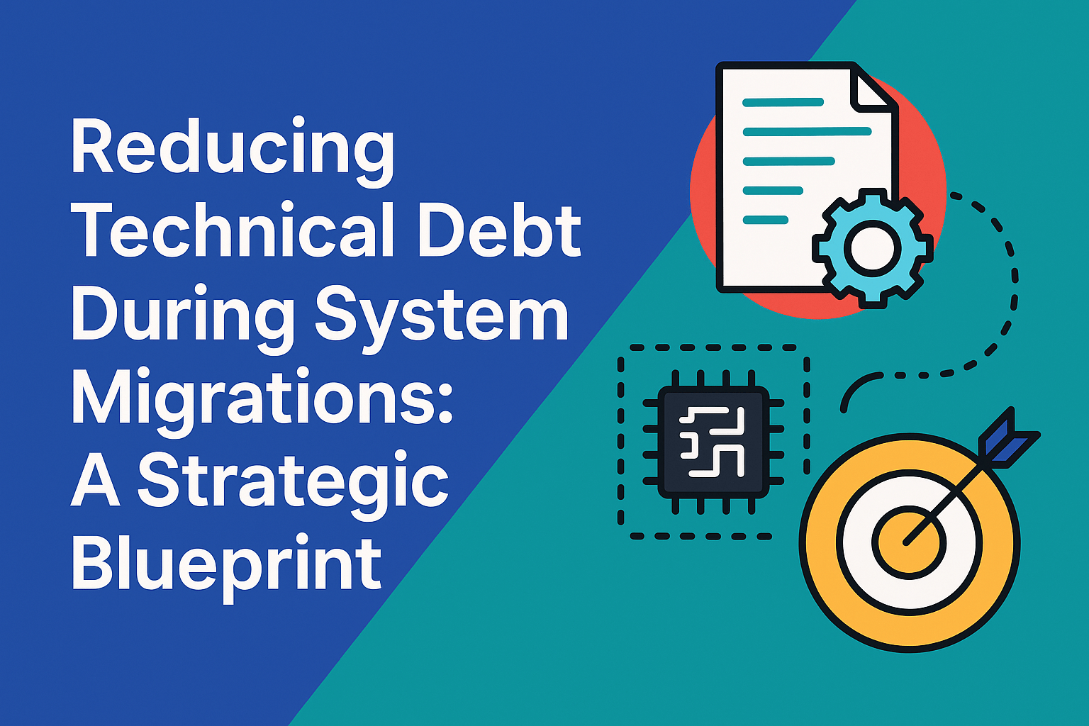 Reducing Technical Debt During System Migrations: A Strategic Blueprint ...